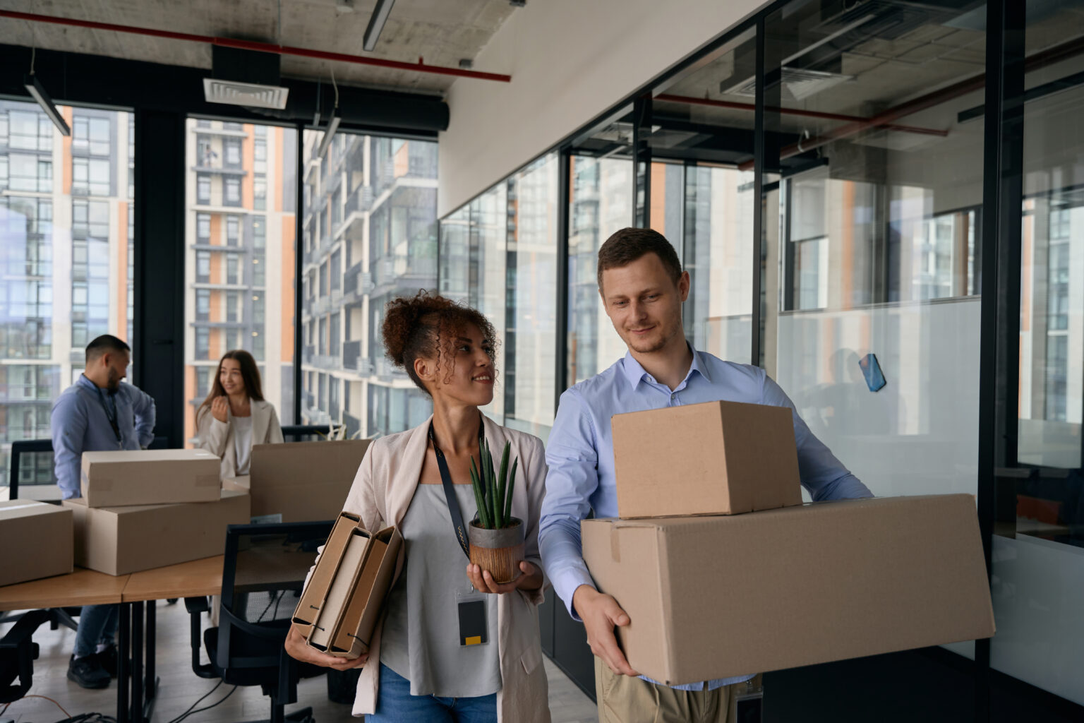 A Guide to Corporate Relocation in the UK: Finding the Right Property ...